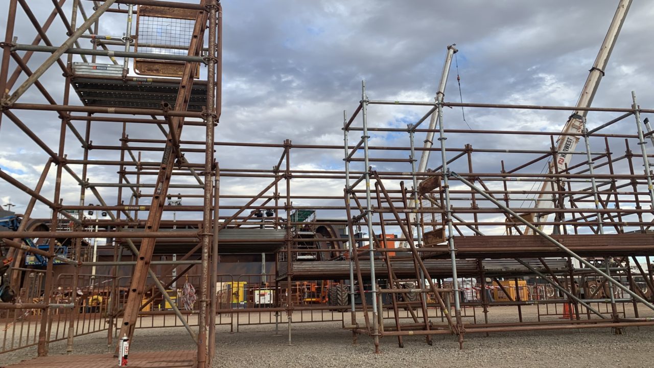 Home | Norwest Rigging & Scaffolding